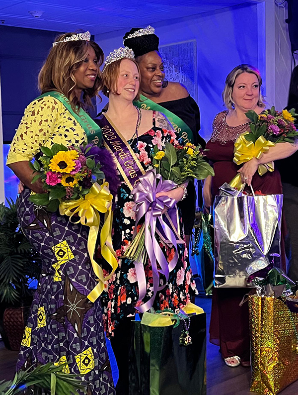 NRICA: Mardi Gras 2022