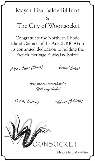 NRICA: French Heritage Festival